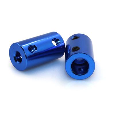 China 5x5mm Aluminum Alloy 3D Printer  Accessories Motor Coupling Bore for sale