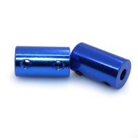 China 5x5mm Aluminum Alloy 3D Printer  Accessories Motor Coupling Bore for sale
