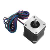 China Height 60mm 2A Torque 0.9Nm Nema 42 Stepper Motor For 3D Printer for sale