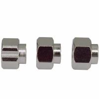 China Stainless Steel 6mm 3D Printer  Accessories Hexagonal Eccentric Nut for sale