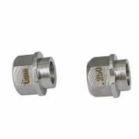 China Stainless Steel 6mm 3D Printer  Accessories Hexagonal Eccentric Nut for sale