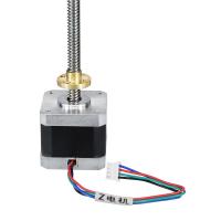 China T8 Lead Screw Stepper 42*42*33mm 3D Printer Motors Diameter 8mm for sale