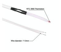 China 1% NTC 3950 3D Printer Accessories Thermistor Temperature Sensor for sale