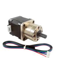 China Noise 45dB Nema 42 Reduction 3V 1A small stepper motor 5000 Hours for sale