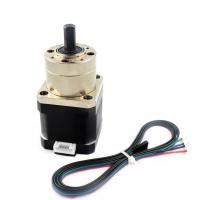 China Noise 45dB Nema 42 Reduction 3V 1A small stepper motor 5000 Hours for sale