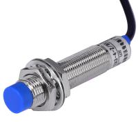 China NPN LJ12A3-4-ZBX DC 6-36V 3D Printer Accessory Inductive Switch for sale
