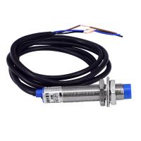 China NPN LJ12A3-4-ZBX DC 6-36V 3D Printer Accessory Inductive Switch for sale