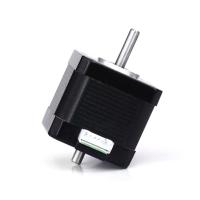 China D Type Shaft 42BYGH40 3D Printer Motors Operating Voltage 12V for sale