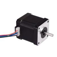 China 12 Volt 3D Printer Stepper Motor 42BYGH40 High Torque for sale