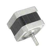 China 17 Stepper Nema 17HS3401 3D Printer Motors 41.5 * 41.5 * 33mm for sale