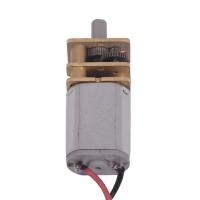 China N20 Reduction DC 3V 3.7V 3D Printer Motors approx 12 X 24mm for sale
