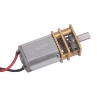 China N20 Reduction DC 3V 3.7V 3D Printer Motors approx 12 X 24mm for sale