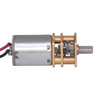 China N20 Reduction DC 3V 3.7V 3D Printer Motors approx 12 X 24mm for sale