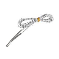 China 12V 24V 3D Printer Accessories 6*20M Ceramic Cartridge Heater for sale