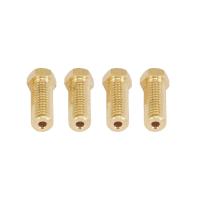 China 3mm Filament Weight 6g Brass 1.2mm E3D V6 Nozzles M6 Thread for sale