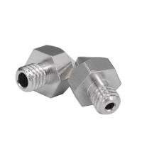 China Stainless Steel 3D Printer Nozzle for sale