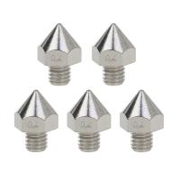 China Stainless Steel 3D Printer Nozzle for sale