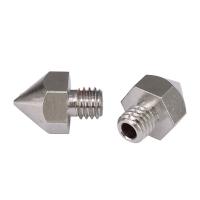 China Stainless Steel 3D Printer Nozzle for sale