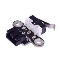China Horizontal Mechanical Endstop 3D Printer Limit Switch Black and white for sale