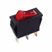 China 3Pin 2 Block 250V 3D Printer Endstop Switch Boat Rocker Supply for sale