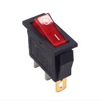 China 3Pin 2 Block 250V 3D Printer Endstop Switch Boat Rocker Supply for sale