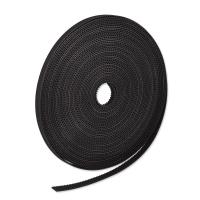 China Rubber Width 6mm 10mm 2GT GT2 3D Printer Timing Belts Open End for sale