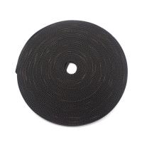 China Rubber Width 6mm 10mm 2GT GT2 3D Printer Timing Belts Open End for sale
