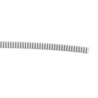 China White Black Width 6mm 2 PU Open Timing Belt GT2 10mm With Steel Core for sale