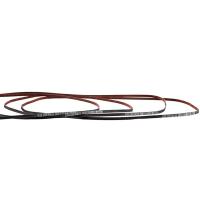 China GT2 Length 852mm 3D Printer Timing Belts Rubber With Fiberglass for sale