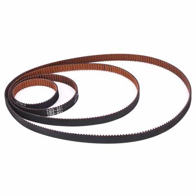 China GT2 Length 852mm 3D Printer Timing Belts Rubber With Fiberglass for sale