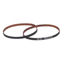 China GT2 Length 852mm 3D Printer Timing Belts Rubber With Fiberglass for sale