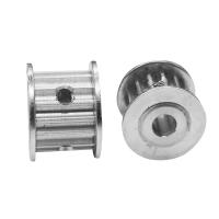 China 3D Printer H Type Snchronous 2GT Toothed Pulley Wheel 20 Tooth for sale
