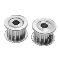 China 3D Printer H Type Snchronous 2GT Toothed Pulley Wheel 20 Tooth for sale