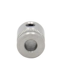 China Mk7 Stainless Extrusion Gear Outer 12mm 3D Print Head Extruder for sale