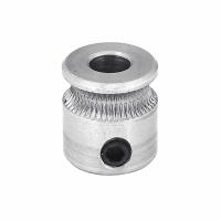 China Mk7 Stainless Extrusion Gear Outer 12mm 3D Print Head Extruder for sale