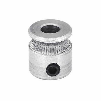 China Mk7 Stainless Extrusion Gear Outer 12mm 3D Print Head Extruder for sale