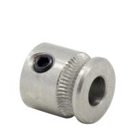 China Mk7 Stainless Extrusion Gear Outer 12mm 3D Print Head Extruder for sale