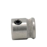 China Mk7 Stainless Extrusion Gear Outer 12mm 3D Print Head Extruder for sale