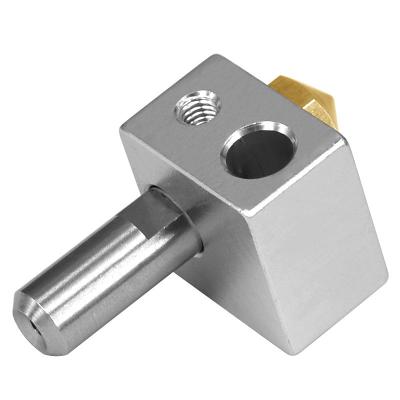 China Nozzle Size Approx. 0.4mm Length Approx.25mm/0.98 MK10 Extruder Kit for sale