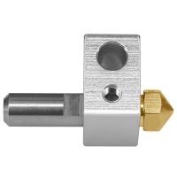 China Nozzle Size Approx. 0.4mm Length Approx.25mm/0.98 MK10 Extruder Kit for sale