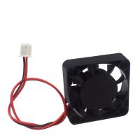 China 40x40x10mm 12V 4010 3D Printer Cooling Fan With 2Pin Dupont Wire for sale