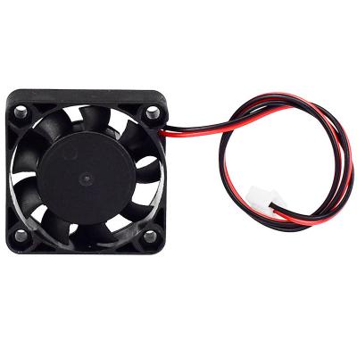 China 40x40x10mm 12V 4010 3D Printer Cooling Fan With 2Pin Dupont Wire for sale