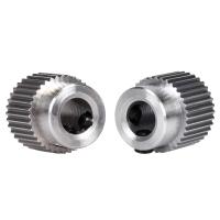 China Feed Wheel 36 Teeth MK7 MK8 3D Print Head Extruder Stainless Steel for sale