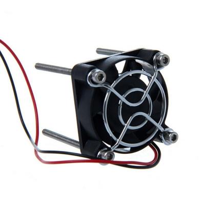 China Safety Net 40x40mm IP40 4040 Fan Protection Cover For MK8 for sale