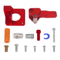 China Double Pulley CR10S PRO 3D Print Head Extruder Ender 3 Btech for sale