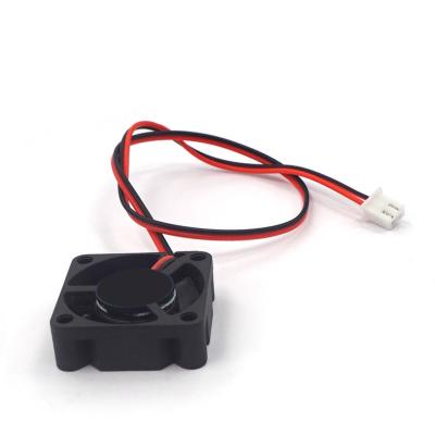 China 30x30X10mm 0.07A 2.4W DC 24V 3010 Cooling Fan 2pin Interface for sale