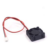China 30x30X10mm 0.07A 2.4W DC 24V 3010 Cooling Fan 2pin Interface for sale