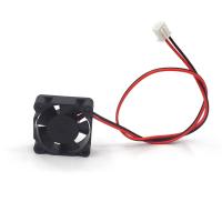 China 30x30X10mm 0.07A 2.4W DC 24V 3010 Cooling Fan 2pin Interface for sale
