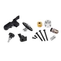 China Titan E3D Black Plastic high print quality 3D Print Head Extruder Kit for sale