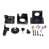 China Titan E3D Black Plastic high print quality 3D Print Head Extruder Kit for sale